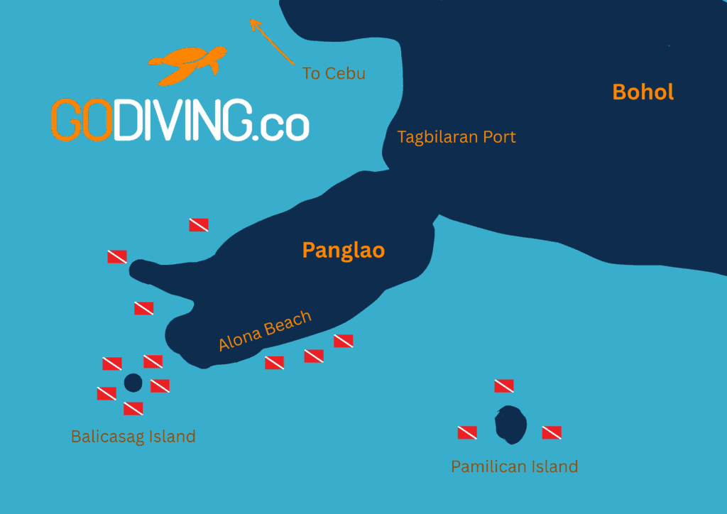 The Ultimate Diving Guide to Bohol - GoDiving