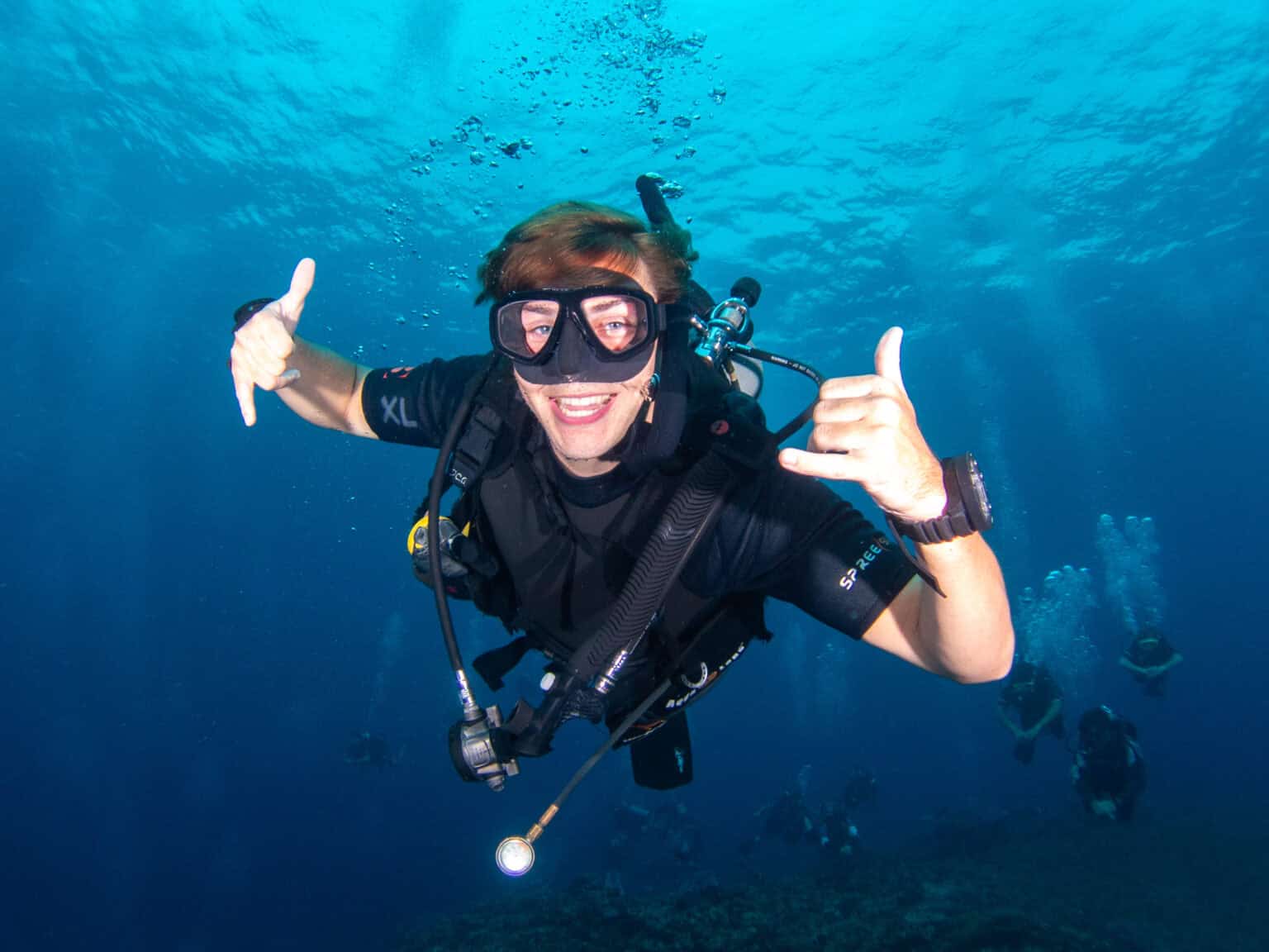 The 10 Best Countries in the World for Scuba Diving - GoDiving